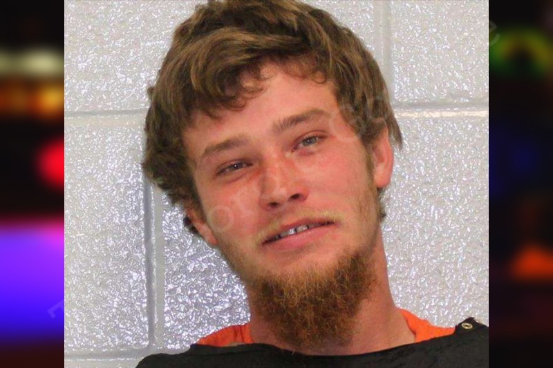 Jordan Ransom — Carroll County Jail Bookings