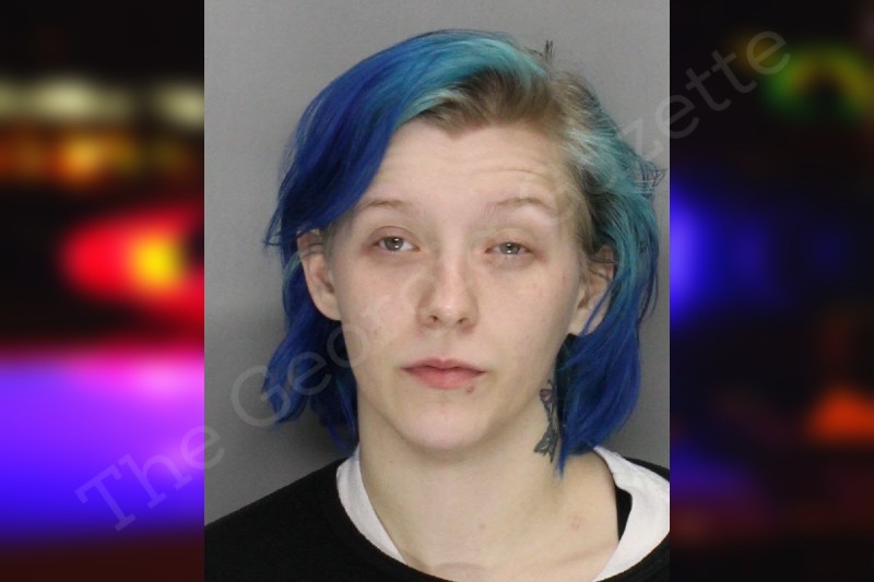 Kari Reeves — Cobb County Jail Bookings