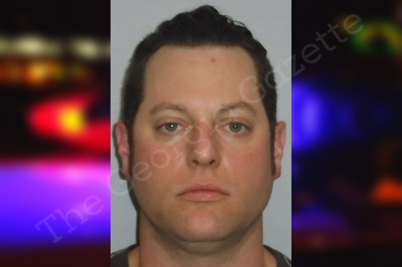 Christopher Renfroe — Burke County Jail Bookings