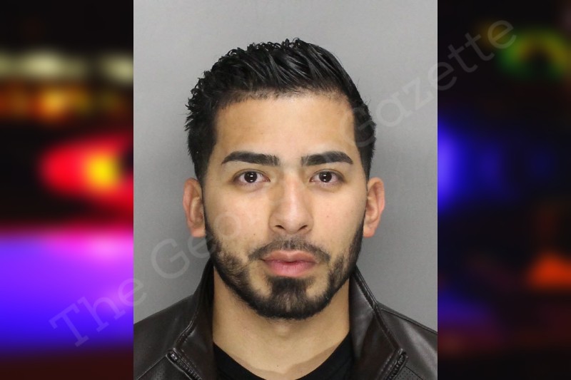 Henry Reyes - Cobb County