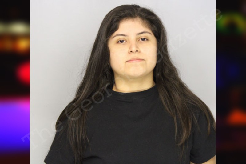 Judith Reyes — Hall County Jail Bookings