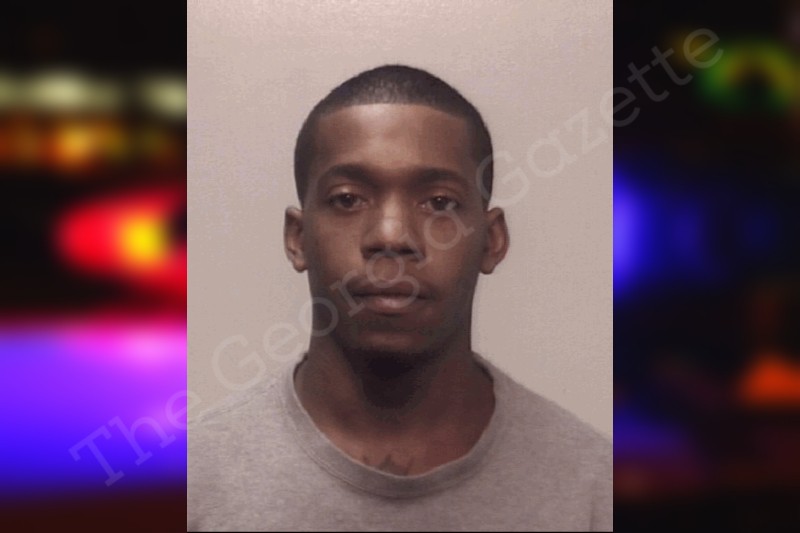 Darrell Rhodes — Coweta County Jail Bookings