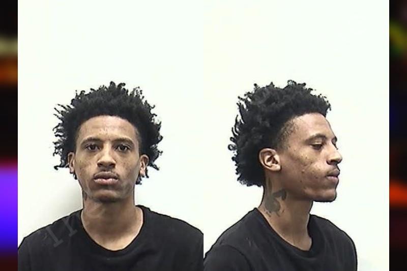 Eugene Rhodes — Clarke County Jail Bookings