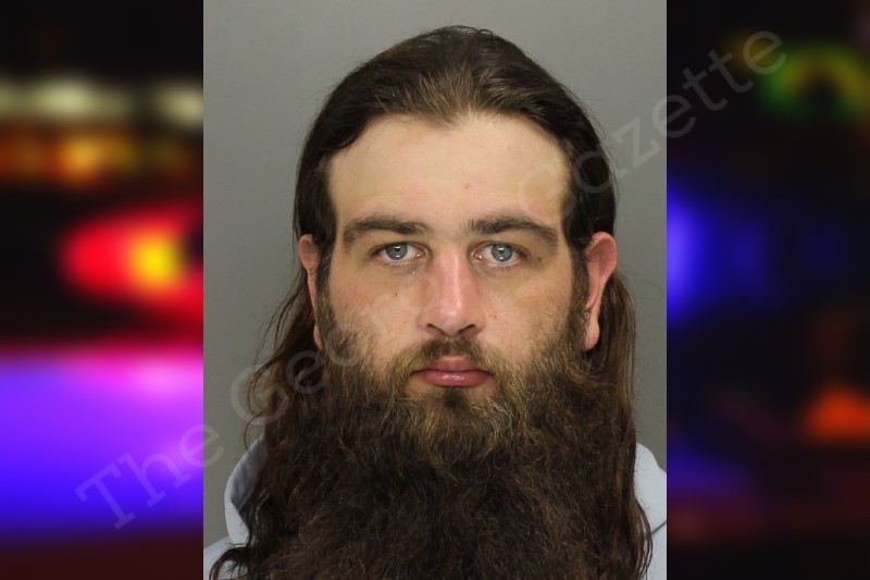 Jonathan Rice — Cobb County Jail Bookings