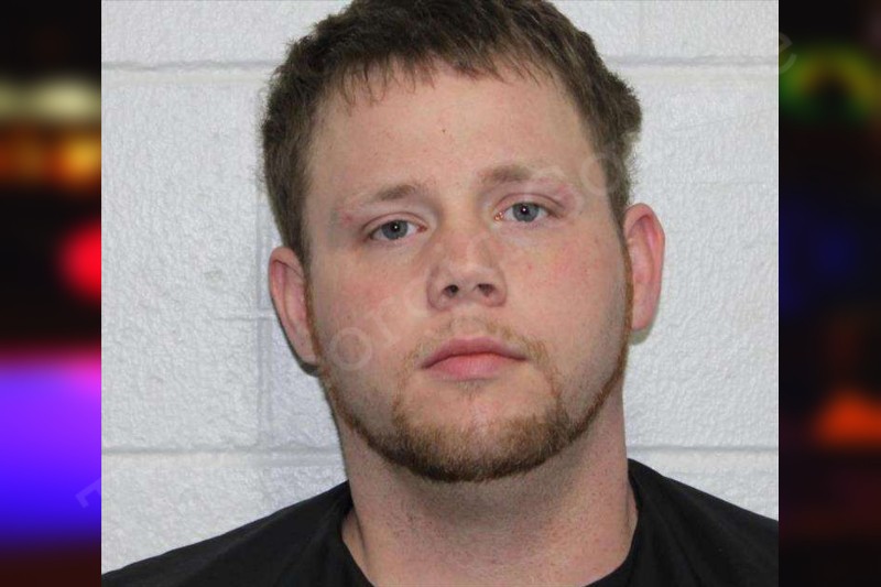 Tyler Ridings — Habersham County Jail Bookings