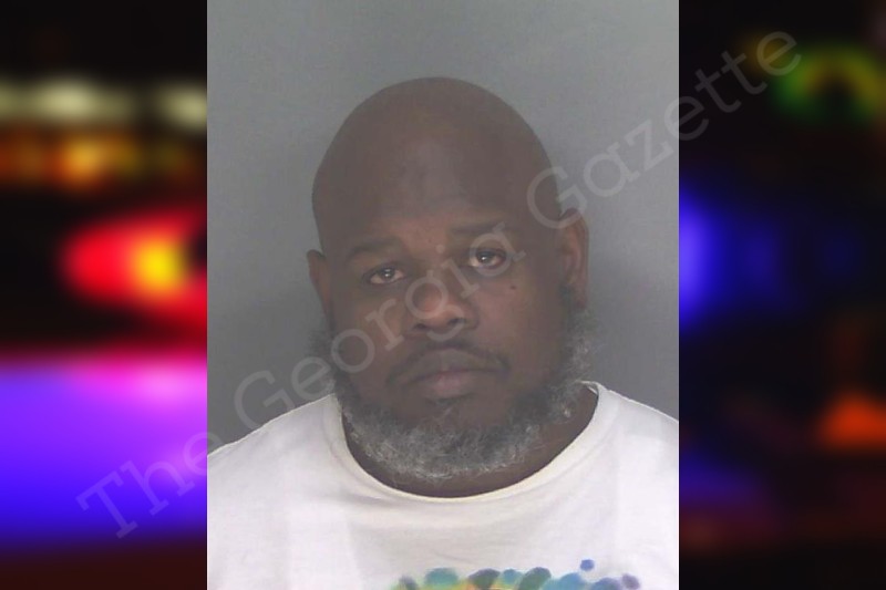 Jamal Robinson — Douglas County Jail Bookings