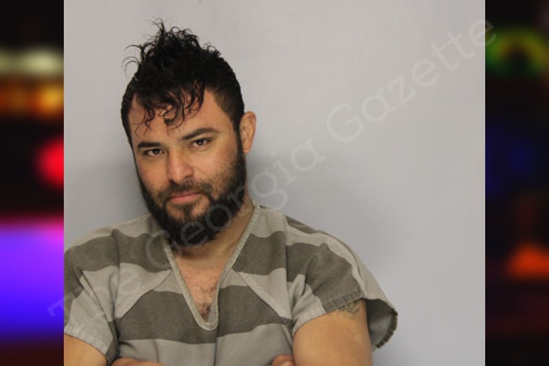 Balmore Rodriguez-Flores - Hall County