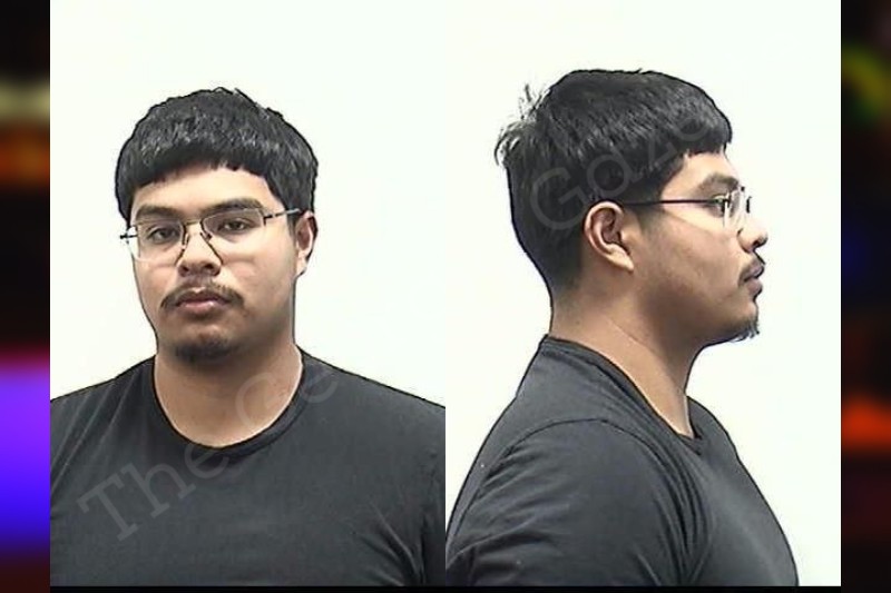 Edwin Rojas — Clarke County Jail Bookings