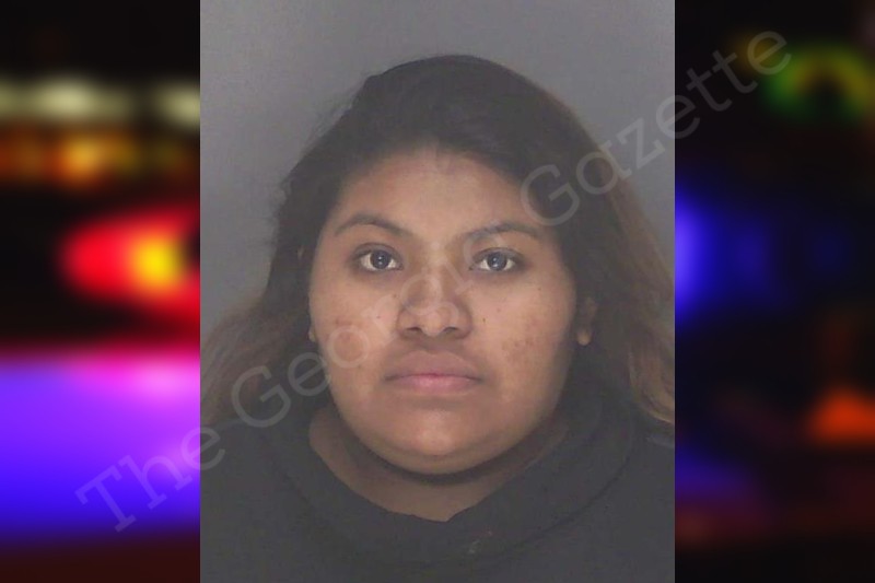 Karla Roldan-Coalson — Douglas County