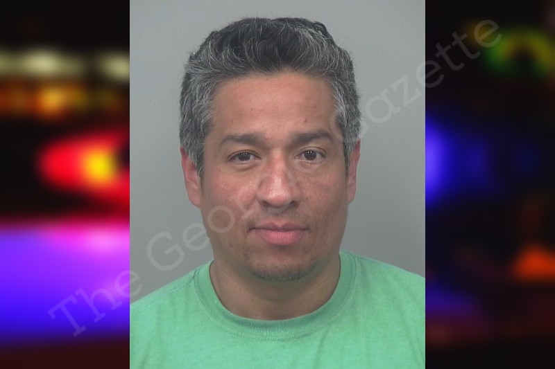 Jose Romero-Guerra — Gwinnett County Jail Bookings