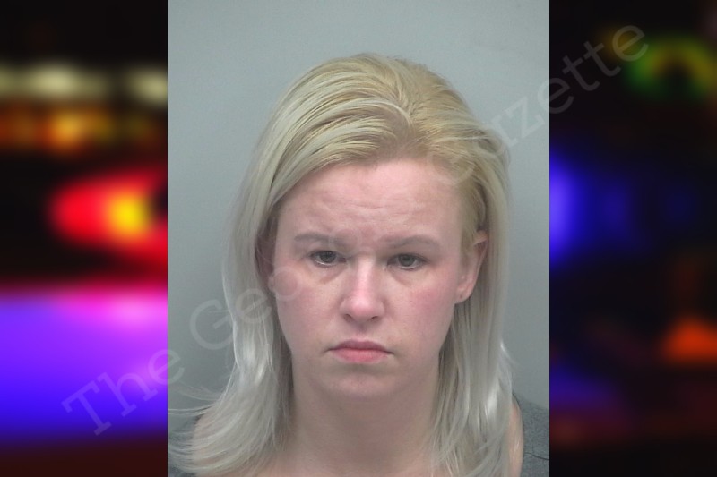 Amber Rooks — Gwinnett County Jail Bookings