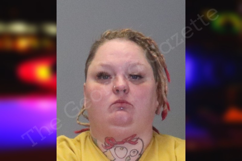 Chelsea Roper — Muscogee County
