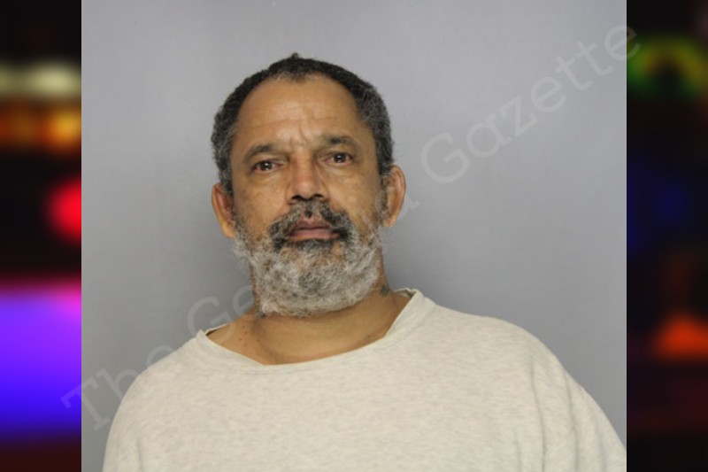 Terry Rowe — Hall County Jail Bookings