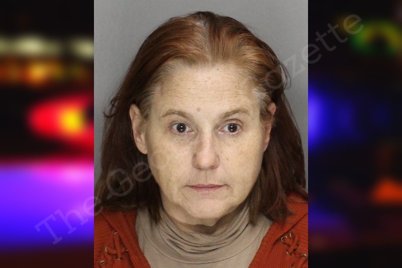 Elke Roy — Cobb County Jail Bookings