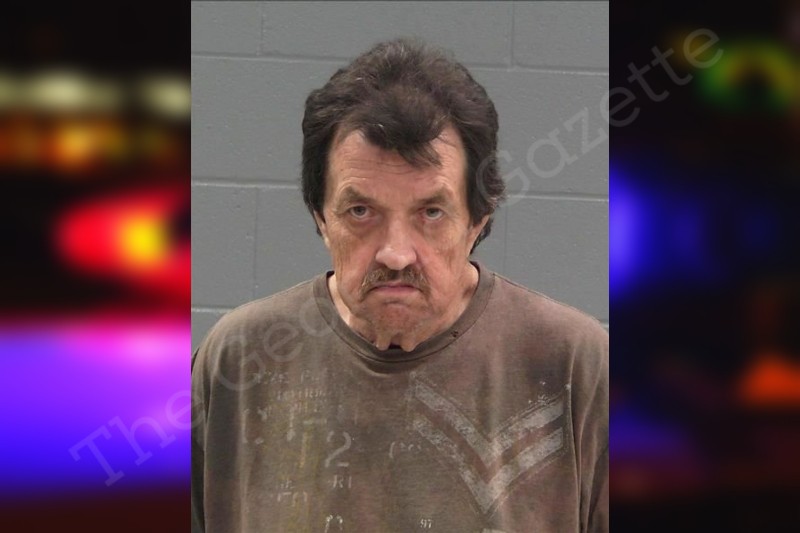 Michael Ruark — Baldwin County Jail Bookings