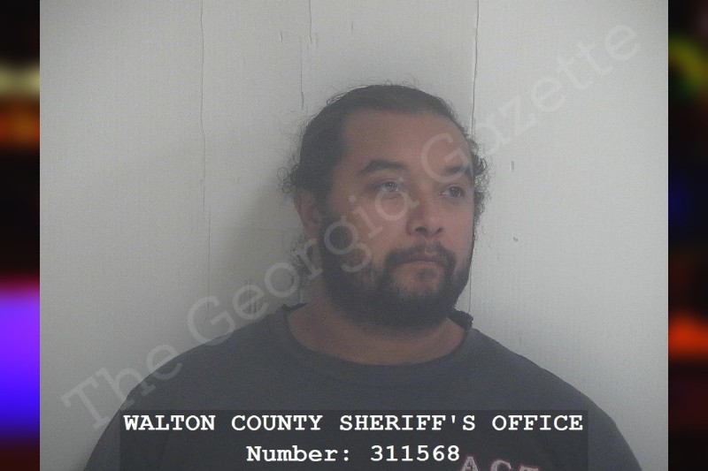Jonathan Ruff — Walton County Jail Bookings