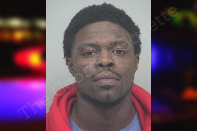 James Ruffin — Gwinnett County Jail Bookings