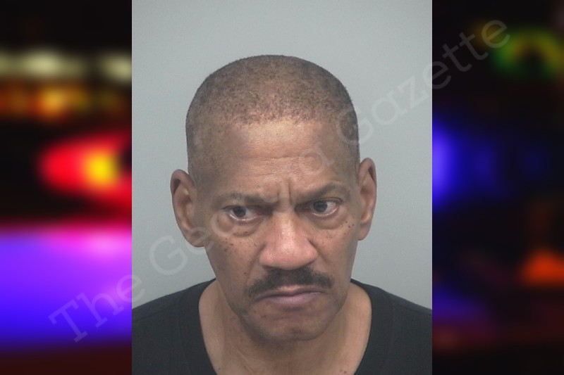 Anthony Rutherford — Gwinnett County Jail Bookings