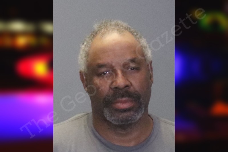 Rory Rutherford — Muscogee County Jail Bookings