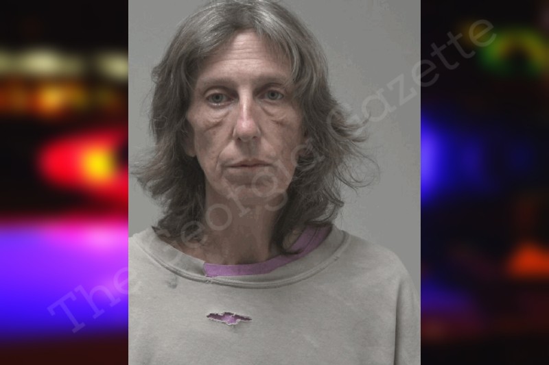 Paula Rutledge — Coweta County Jail Bookings