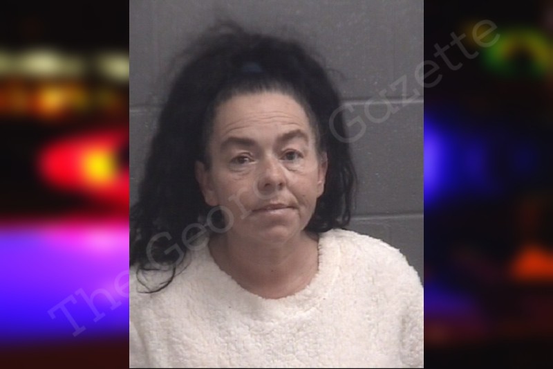 Pebbles Rachels — Spalding County Jail Bookings