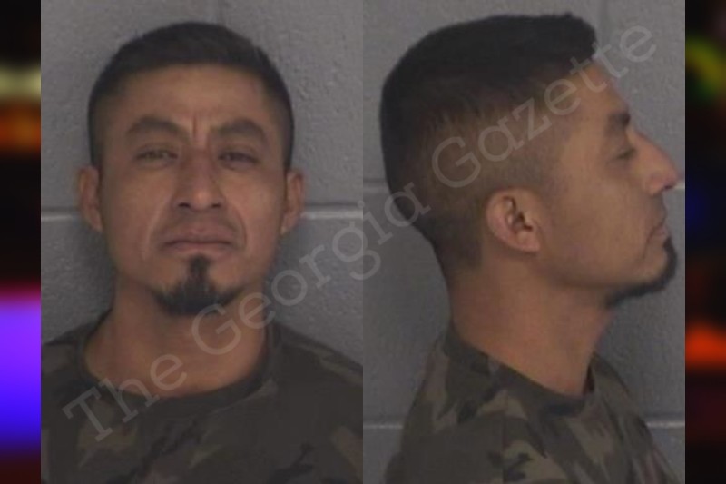 Jacob Ramirez-Cruz — Barrow County Jail Bookings