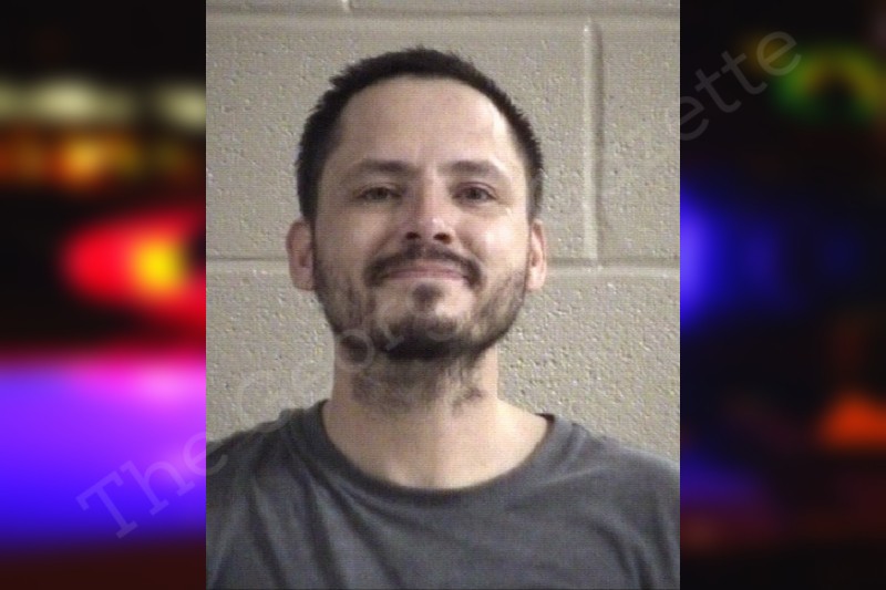 Michael Rangel — Whitfield County
