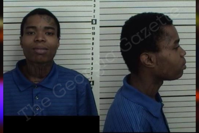 Zyaire Ratliff — Camden County Jail Bookings