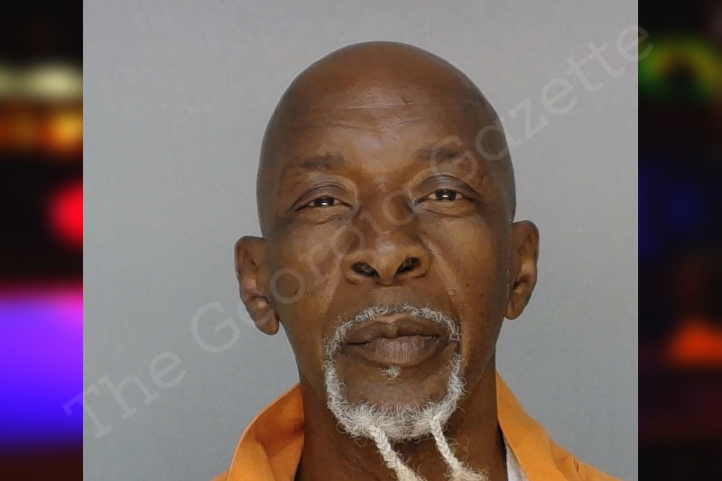 Raymond Freeman — Bibb County Jail Bookings