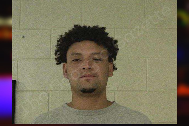 Marcel Rayne — Liberty County