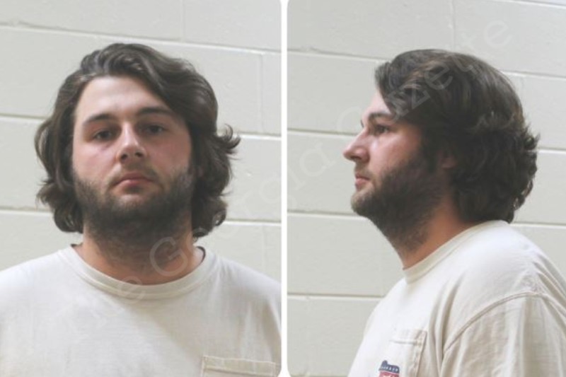 Nicholas Rice — Houston County Jail Bookings