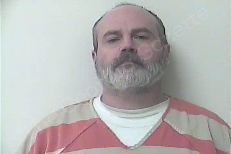 William Rice — Oconee County Jail Bookings