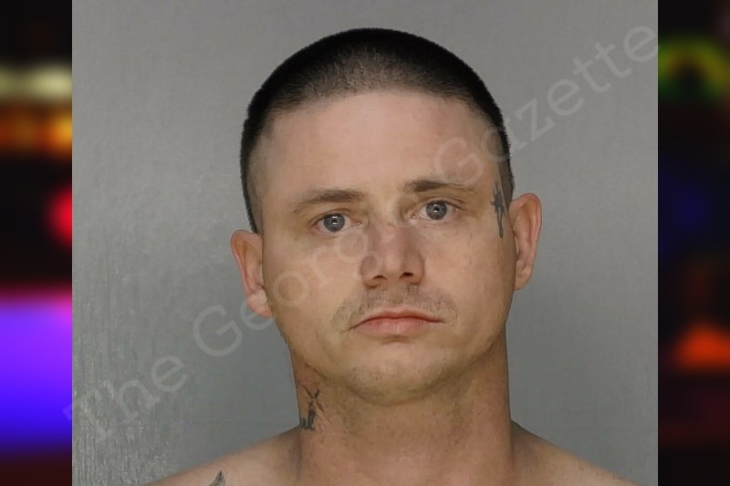 Richard Elsasser — Bibb County Jail Bookings