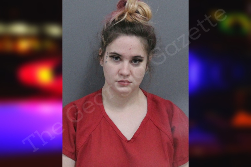 Zoe Ridley — Catoosa County