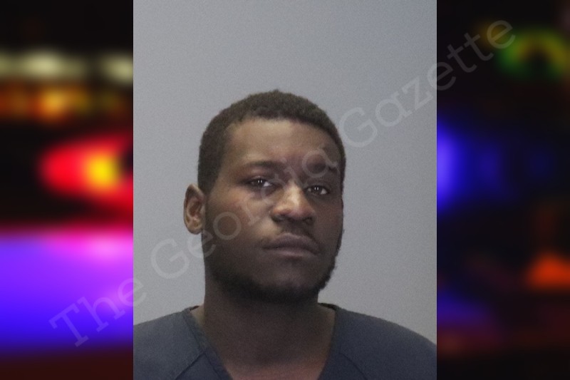 Jacoree Riggins | Muscogee County