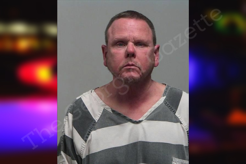 Keith Rigsby — Tift County Jail Bookings