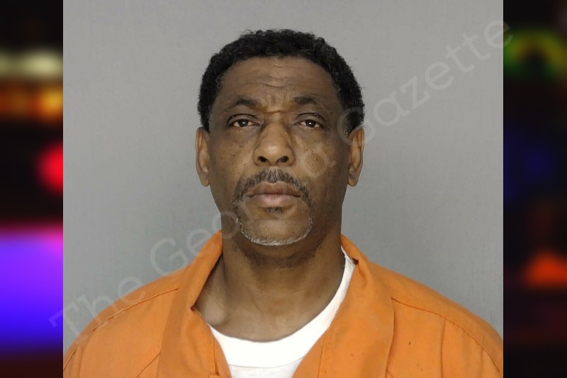 Robert Wilson — Bibb County Jail Bookings