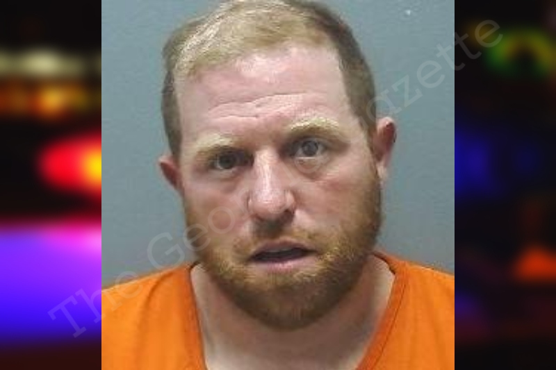 Matthew Roberts — Cherokee County Jail Bookings