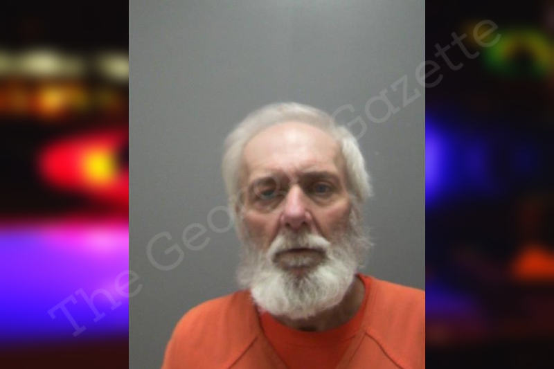 David Robertson — Cherokee County