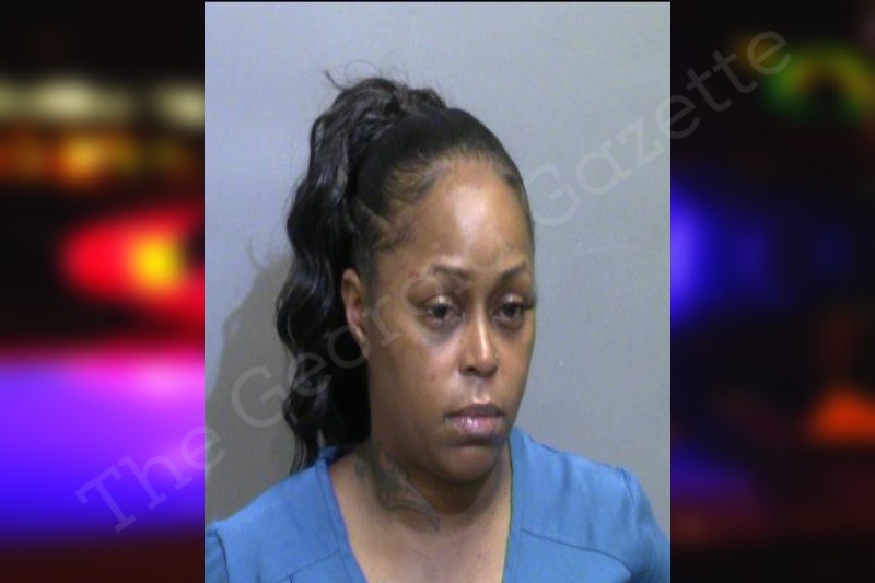 Evanie Robinson — Glynn County