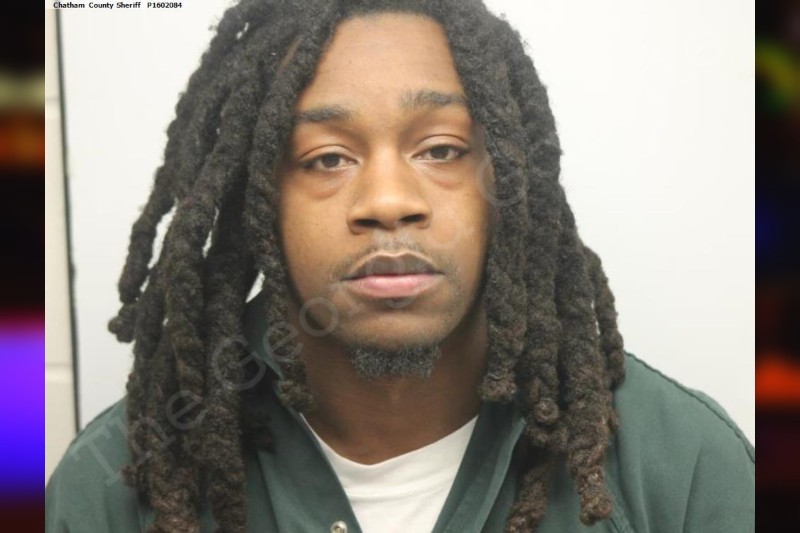 Gerald Robinson — Chatham County