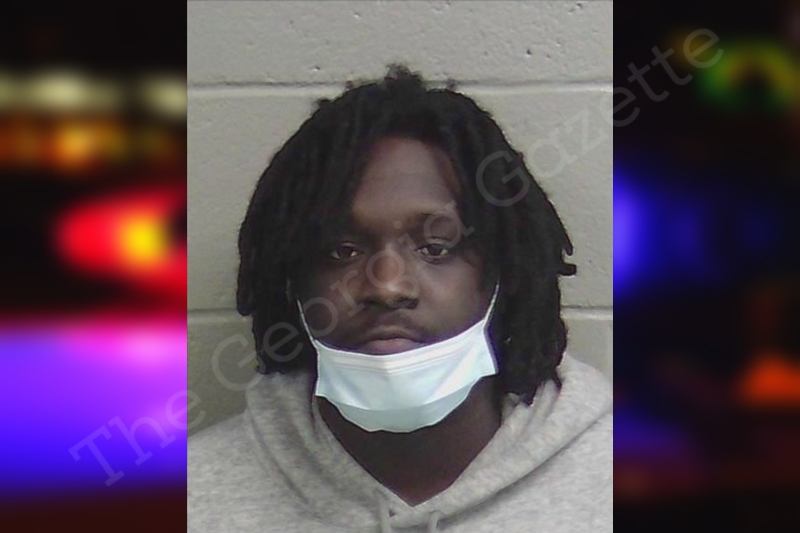 Louis Robinson — Wayne County Jail Bookings