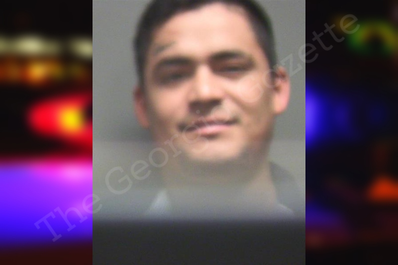 Adrian Rocha — Cherokee County Jail Bookings