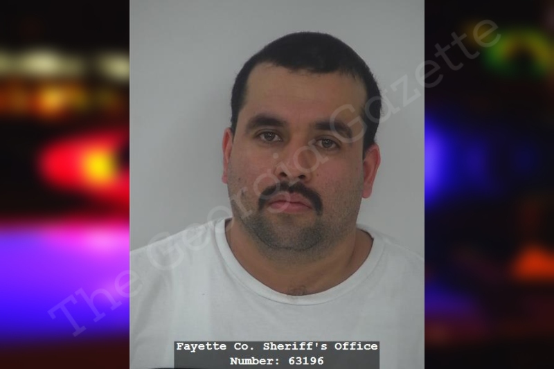 Jose Rocha-Mata — Fayette County Jail Bookings