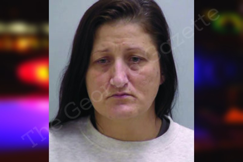 Denise Rogers — Bartow County Jail Bookings