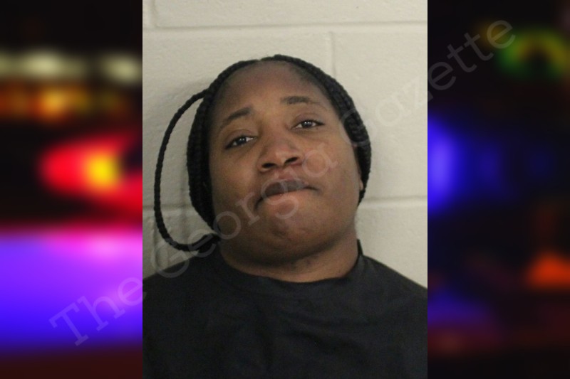 Tameka Rogers — Floyd County