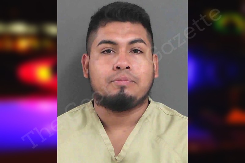 Alexander Roldan | Gordon County