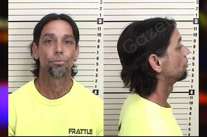 Johnpaul Rooks — Camden County Jail Bookings