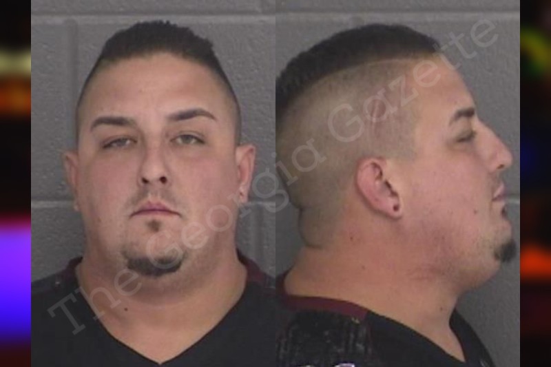 Brandon Rosa — Barrow County Jail Bookings