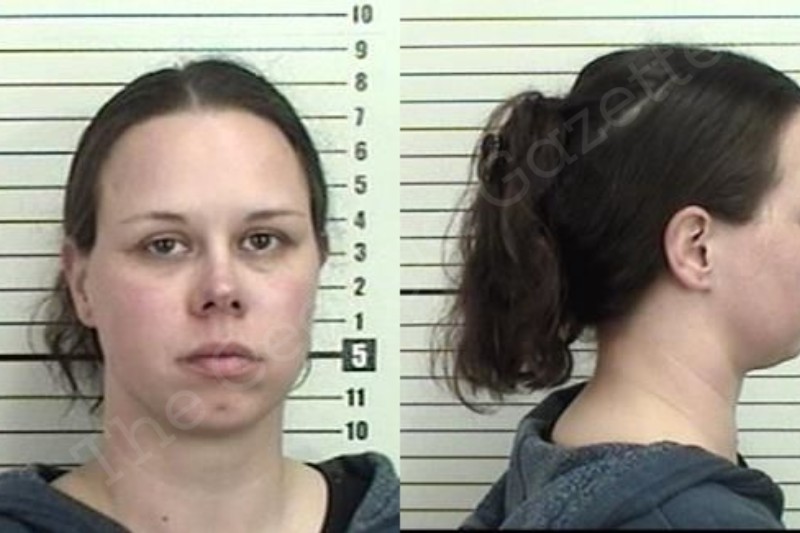 Kelsey Roscinski — Camden County Jail Bookings